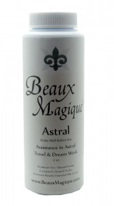 Astral ~ Dusting Powder | Beaux Magique